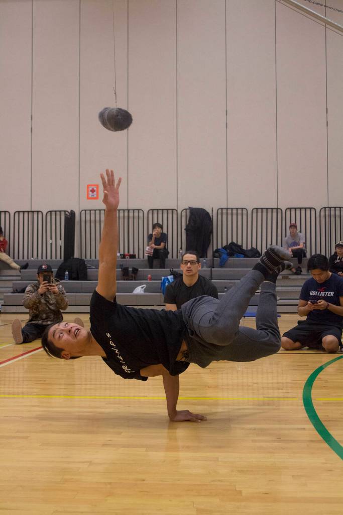 IN PHOTOS: Higher, faster, stronger – Arctic Winter Games tryouts in ...